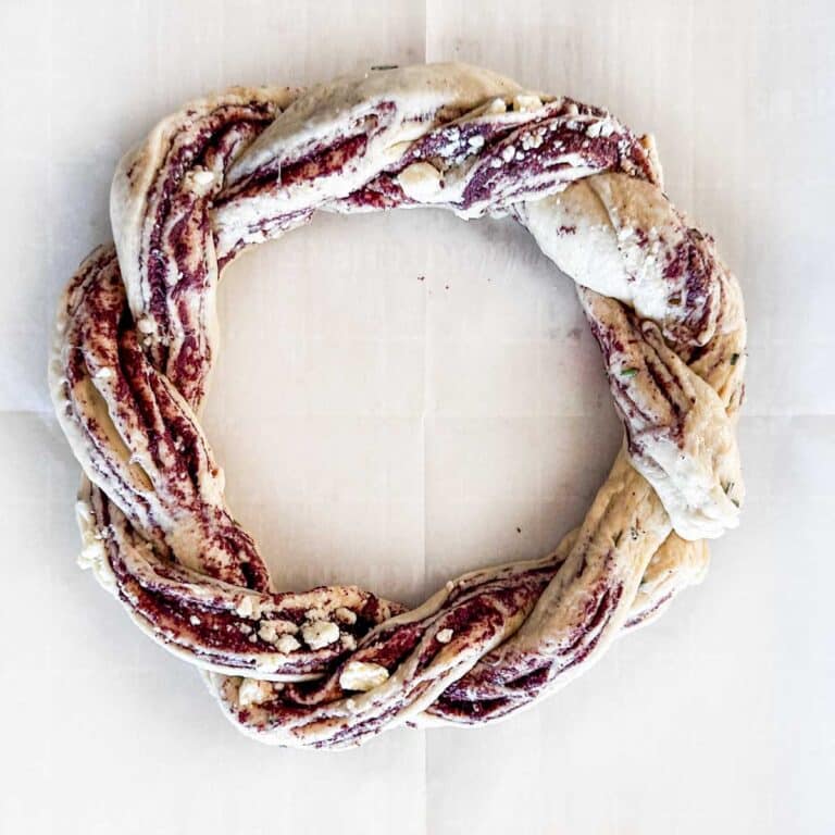 Nadiya Hussain's Crown Bread Recipe | Sinful Kitchen