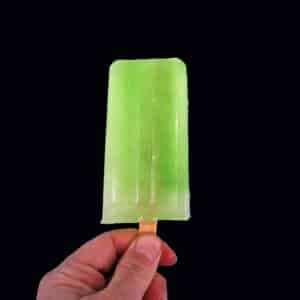 Lime Popsicles: Only 3 Ingredients! | Sinful Kitchen