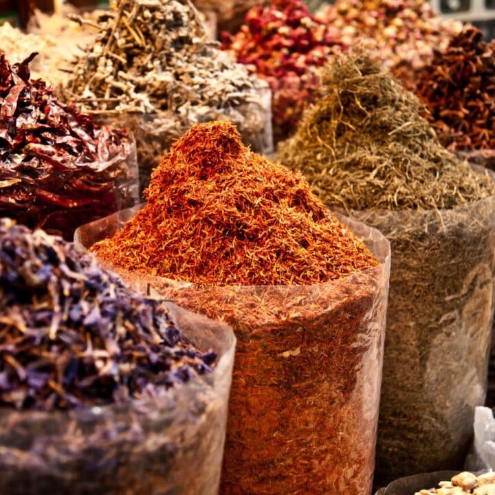 Middle Eastern Spice Guide | Sinful Kitchen