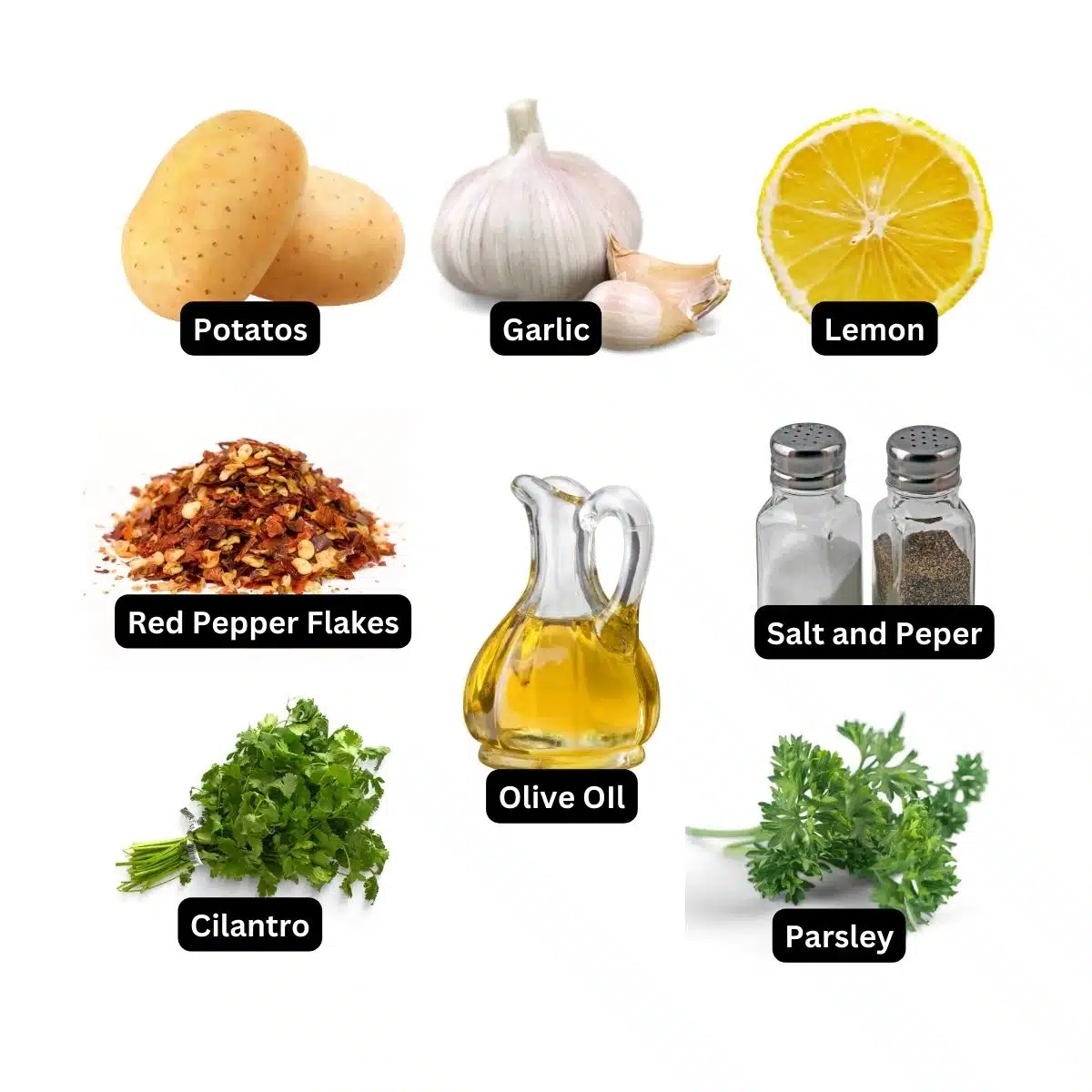 Middle Eastern Potatoes (Roasted and Spicy!) | Sinful Kitchen