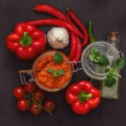 10 Best Harissa Paste Substitutes | Sinful Kitchen