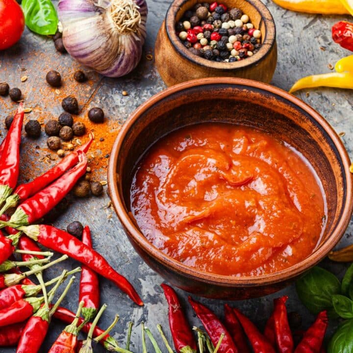5 Best Harissa Substitutes | Sinful Kitchen