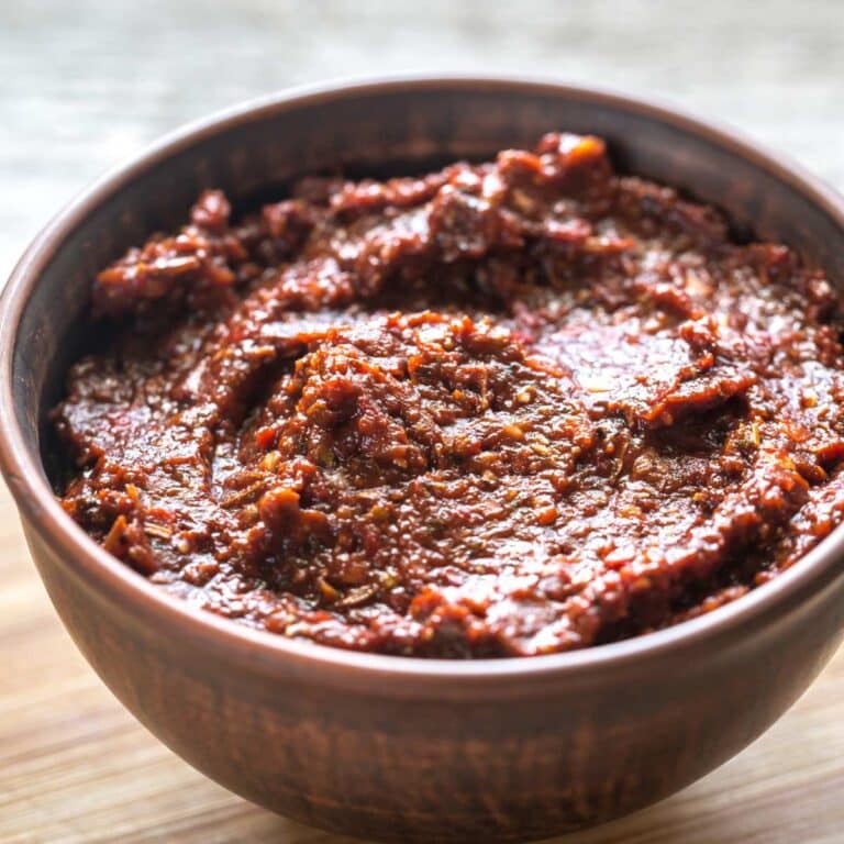 5 Best Harissa Substitutes | Sinful Kitchen