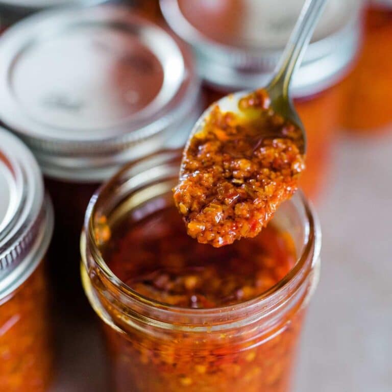 10 Best Harissa Paste Substitutes | Sinful Kitchen