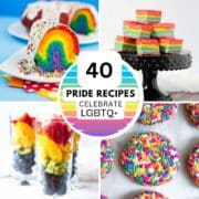 40 Pride Rainbow Recipes | Sinful Kitchen