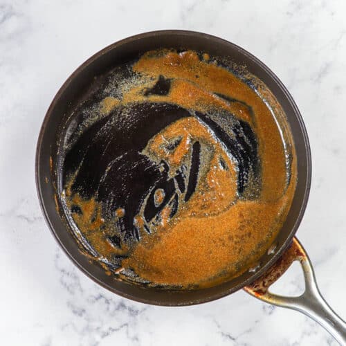 Lubya: One Pot Afghan Red Kidney Bean Curry | Sinful Kitchen