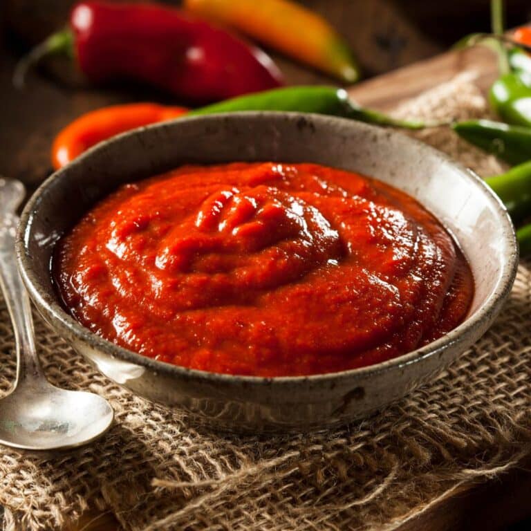 5 Best Harissa Substitutes | Sinful Kitchen