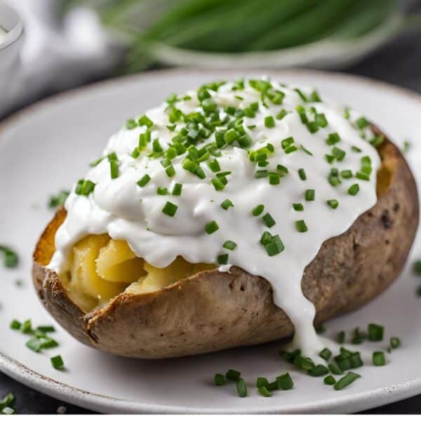50 Best Vegan and Vegetarian Baked Potato Toppings | Sinful Kitchen
