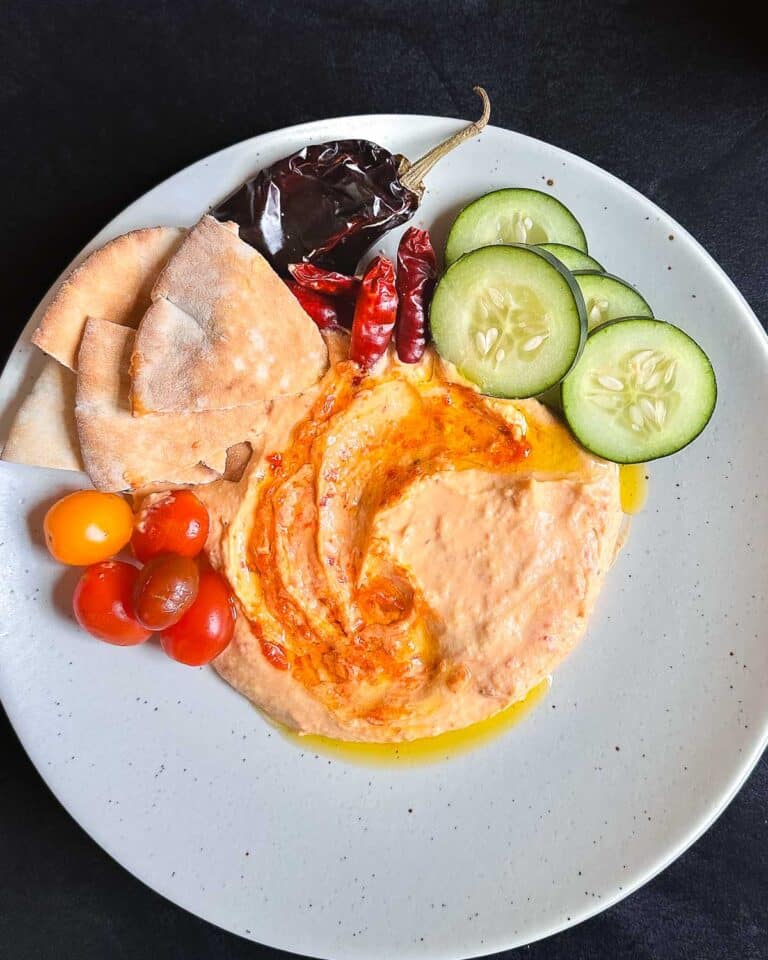 Homemade Moroccan Harissa Paste | Sinful Kitchen