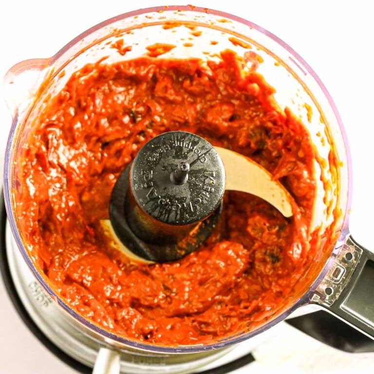Homemade Moroccan Harissa Paste | Sinful Kitchen
